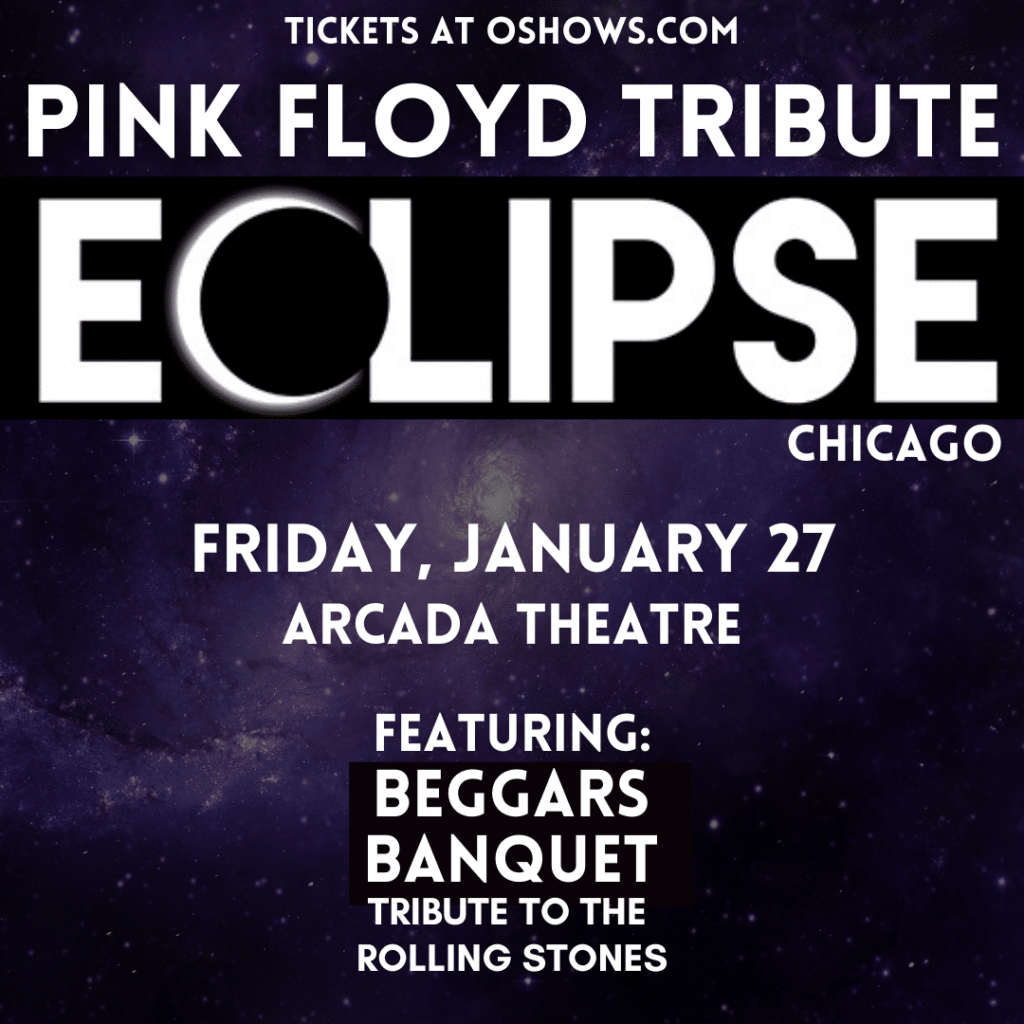 Eclipse – Tribute to Pink Floyd with special guest Beggars Banquet ...