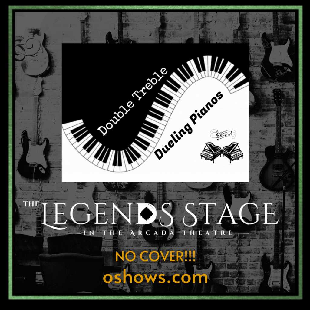 ROCK ‘N RAVIOLI: Open for Dinner and Live Entertainment with Double ...