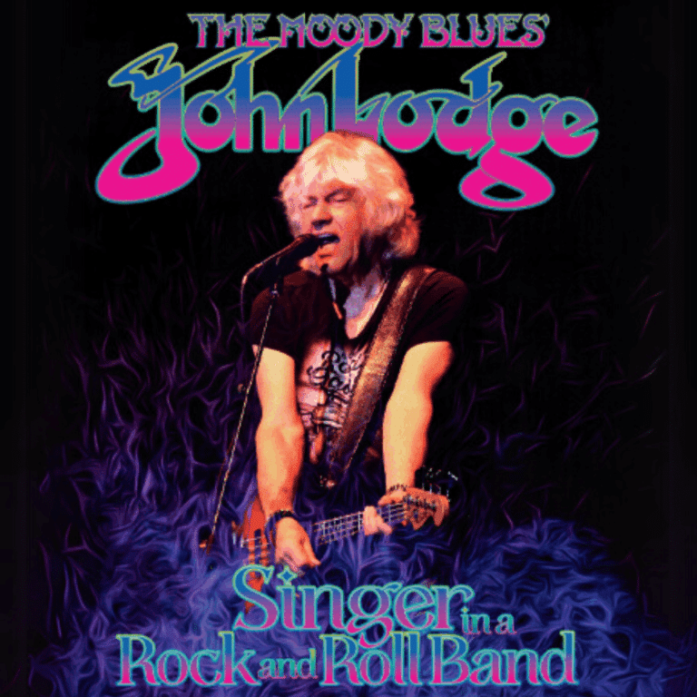 THE MOODY BLUES’ JOHN LODGE: SINGER IN A ROCK & ROLL BAND - Arcada Theatre
