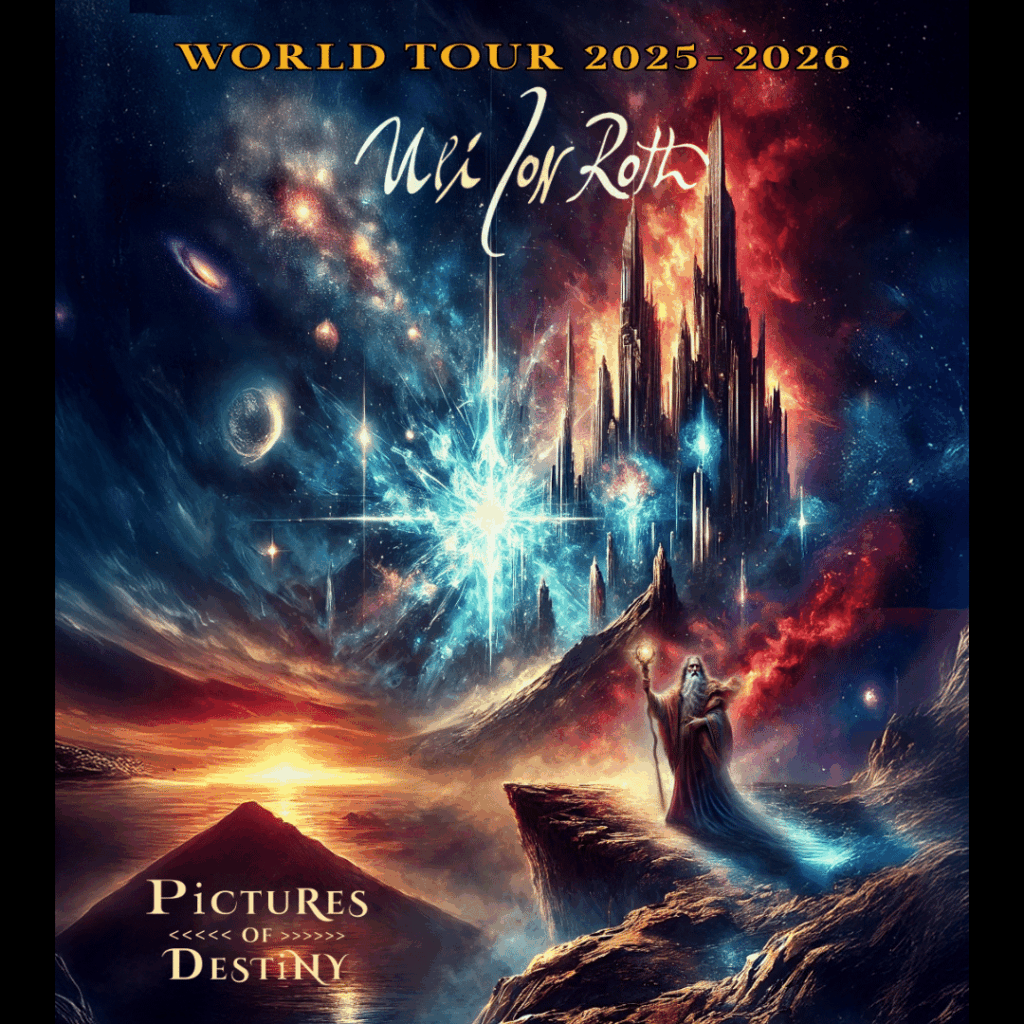ULI JON ROTH – PICTURES OF DESTINY - Arcada Theatre