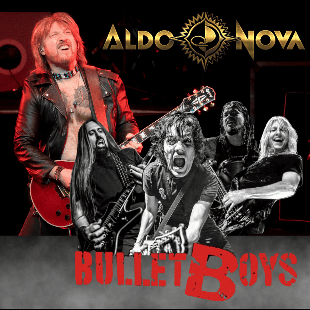 Jack Russell’s Great White // Bullet Boys – Arcada Theatre