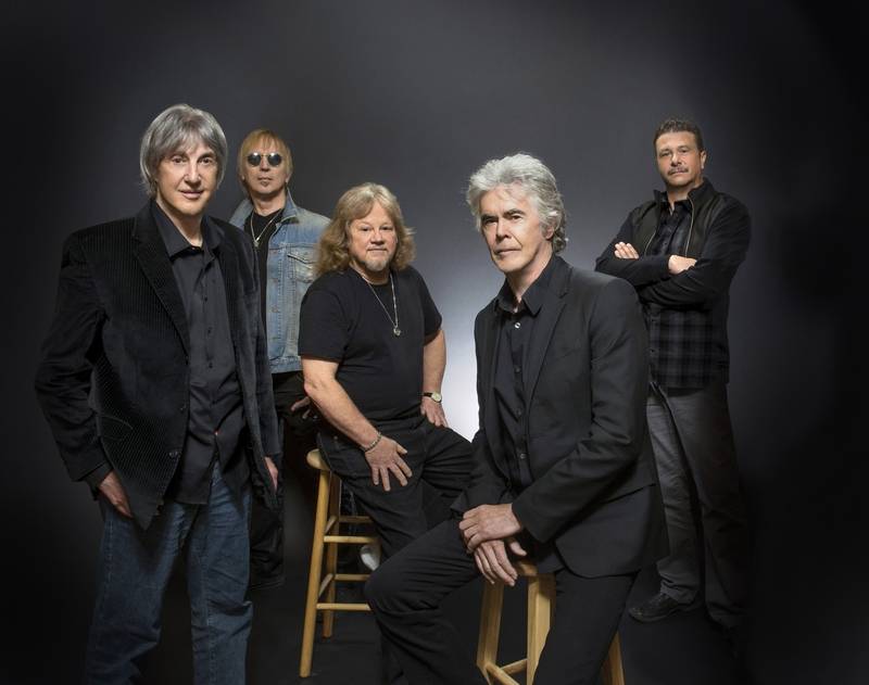 Three Dog Night … down to one dog standing - Arcada Theatre