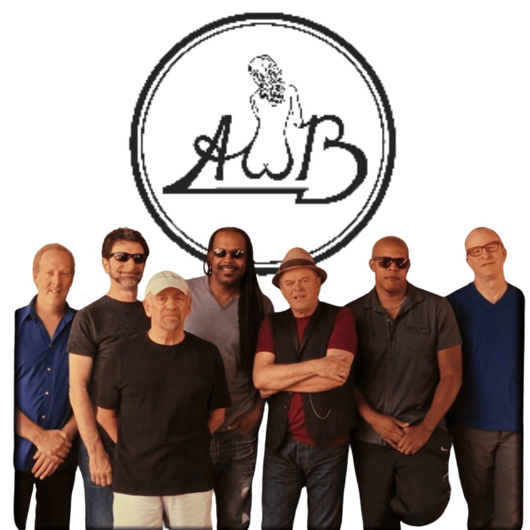 AVERAGE WHITE BAND with special guest Brass From The Past - Arcada Theatre