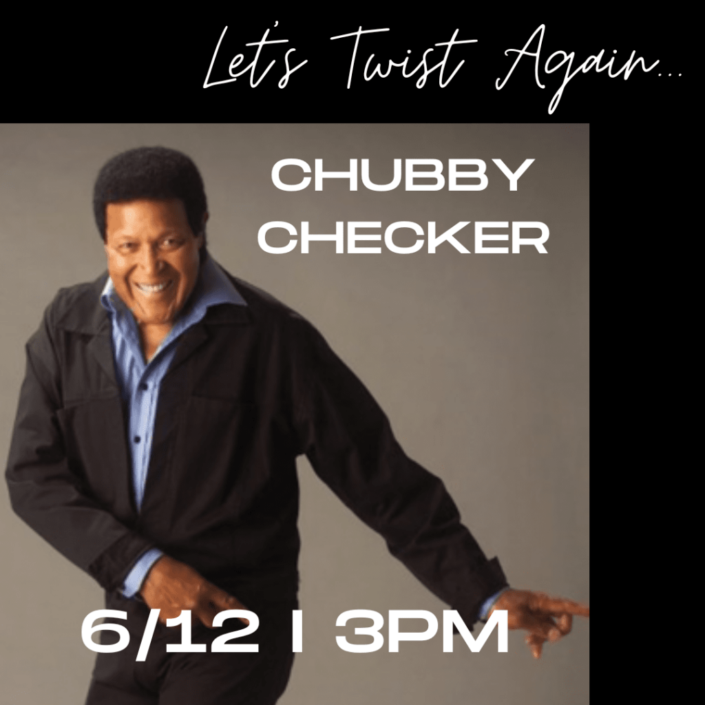 Concert Review: Chubby Checker - Arcada Theatre