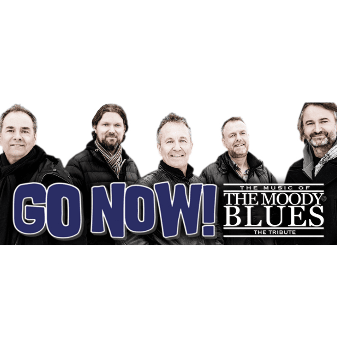 Go Now! The Music of the Moody Blues - Arcada Theatre