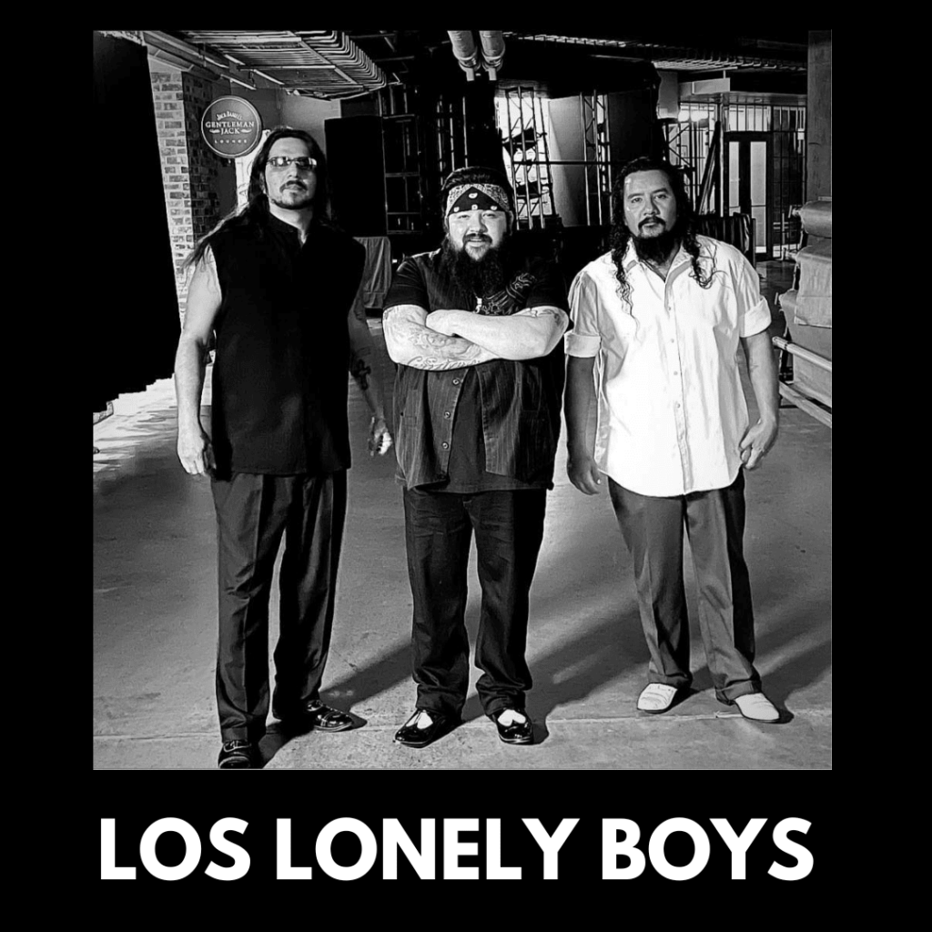 Los Lonely Boys - Arcada Theatre