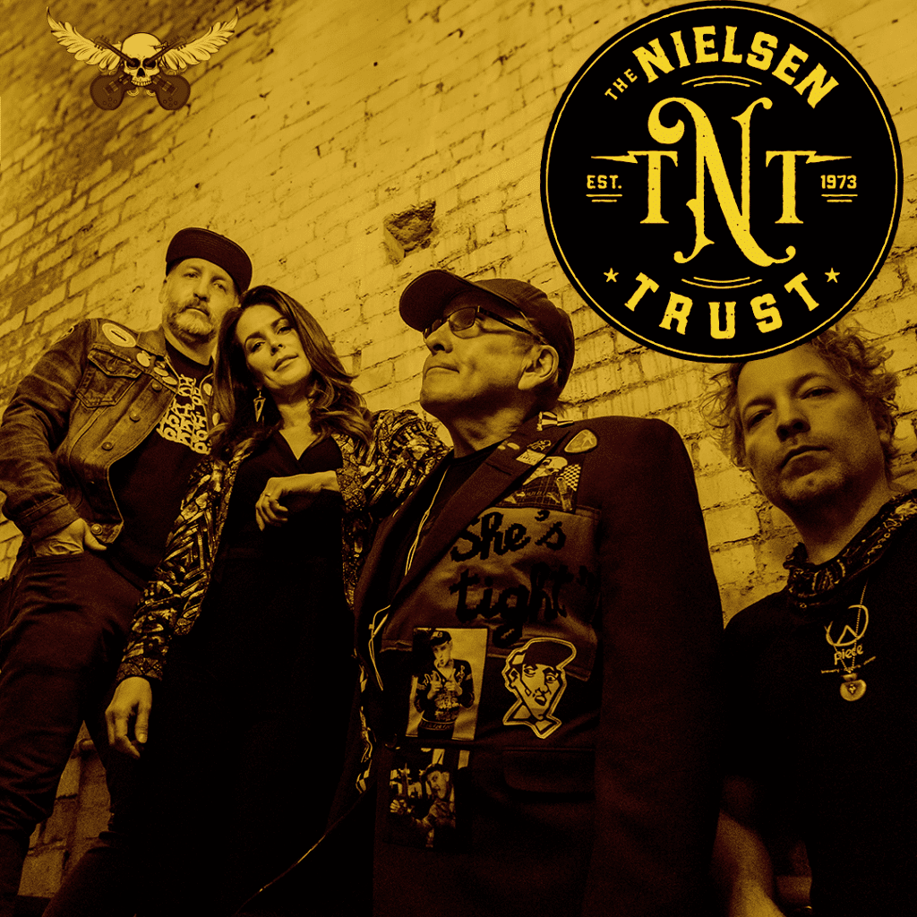 THE NIELSEN TRUST FEATURING RICK NIELSEN FROM CHEAP TRICK - Arcada Theatre