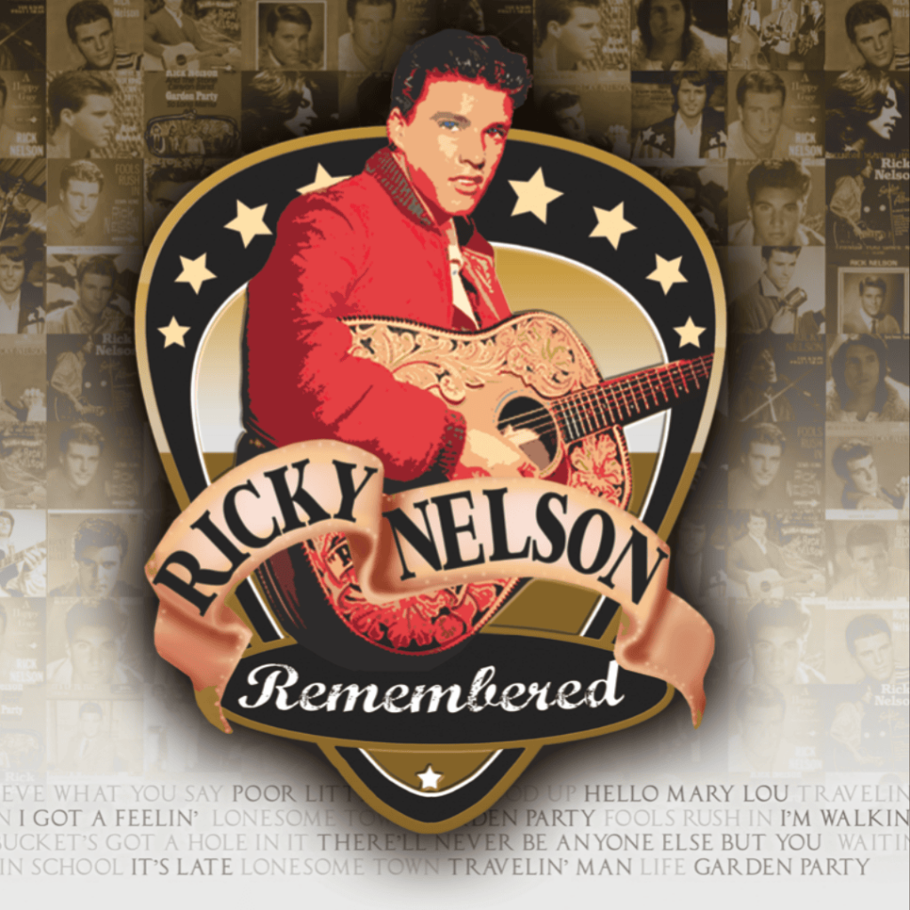ROCK ‘N RAVIOLI: RICKY NELSON REMEMBERED WITH HIS SONS, MATTHEW AND ...