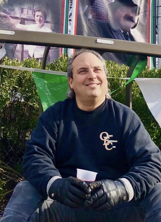 Backstage with the Arcada Theatre's Ron Onesti: The "Flavor" of Life ...