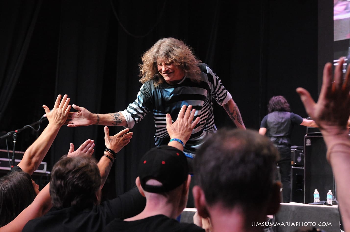 Concert Review: Steven Adler, formerly of Guns N' Roses - Arcada Theatre